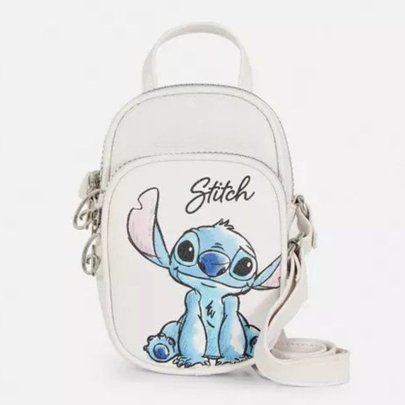 Disney | Accessories | Disneys Lilo Stitch Phone Holder Bag | Poshmark